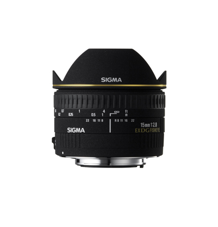 Sigma in fisheye lens double | Amateur Photographer