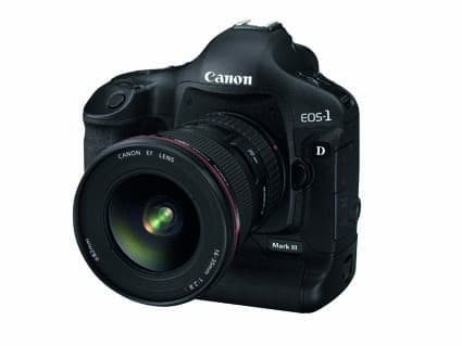 Canon EOS-1D Mark III in action | Amateur Photographer