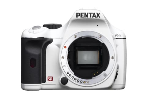 Pentax K-x DSLR harks back to film days | Amateur Photographer