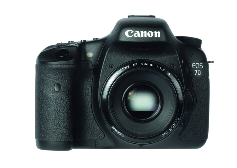 Canon EOS 7D review