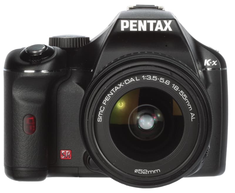 Pentax K-x review