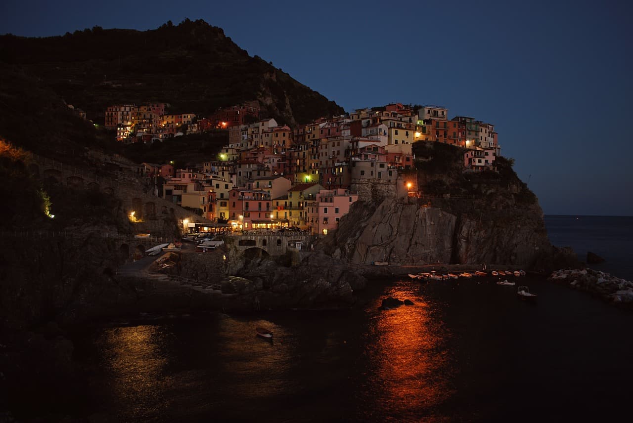 Guide to night landscape photography