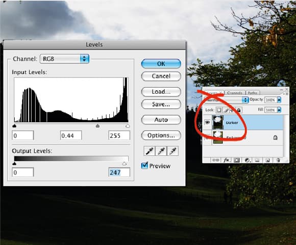 How to create a graduated ND filter effect | Amateur Photographer