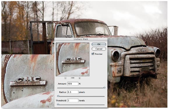 Guide to Image Sharpening | Amateur Photographer