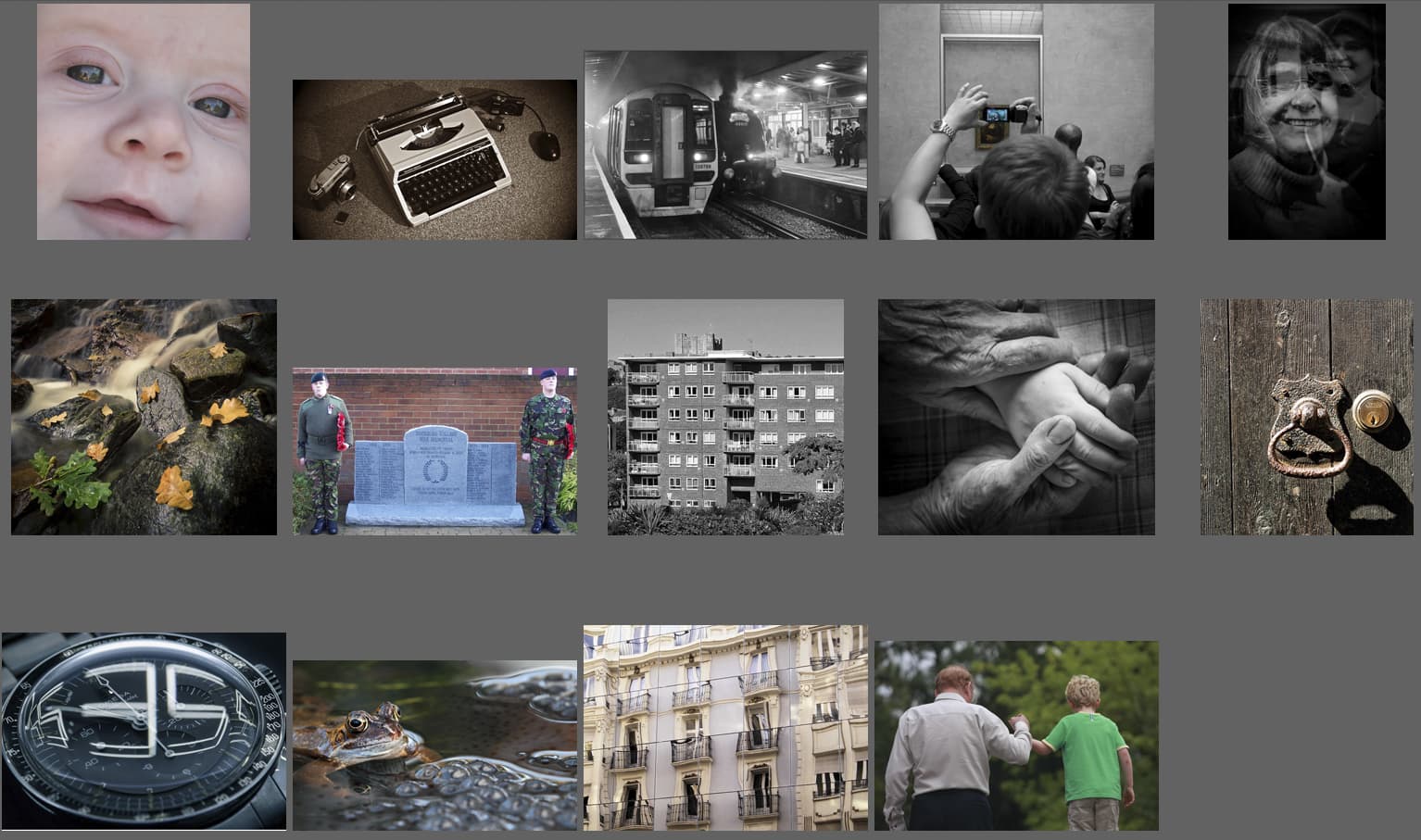 Amateur Photographer Forum competition results for the October 2013 ...