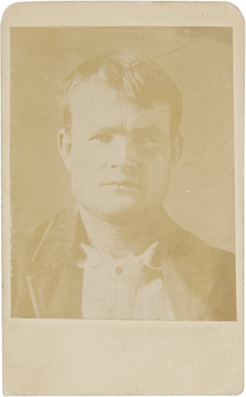 Butch Cassidy photo set to raise thousands | Amateur Photographer
