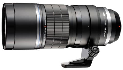 Olympus to bolster professional lens line-up | Amateur Photographer