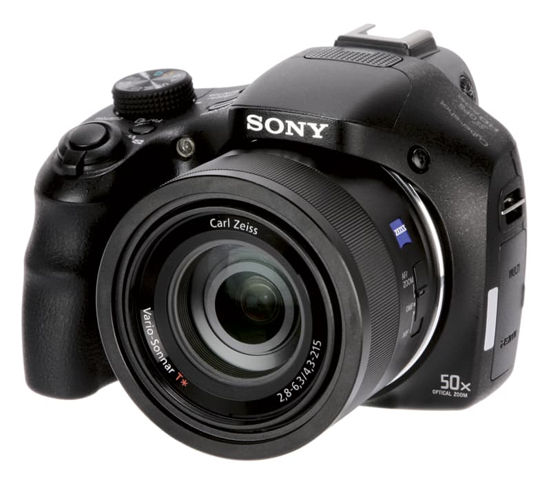 Sony Cyber-shot DSC-HX400 review