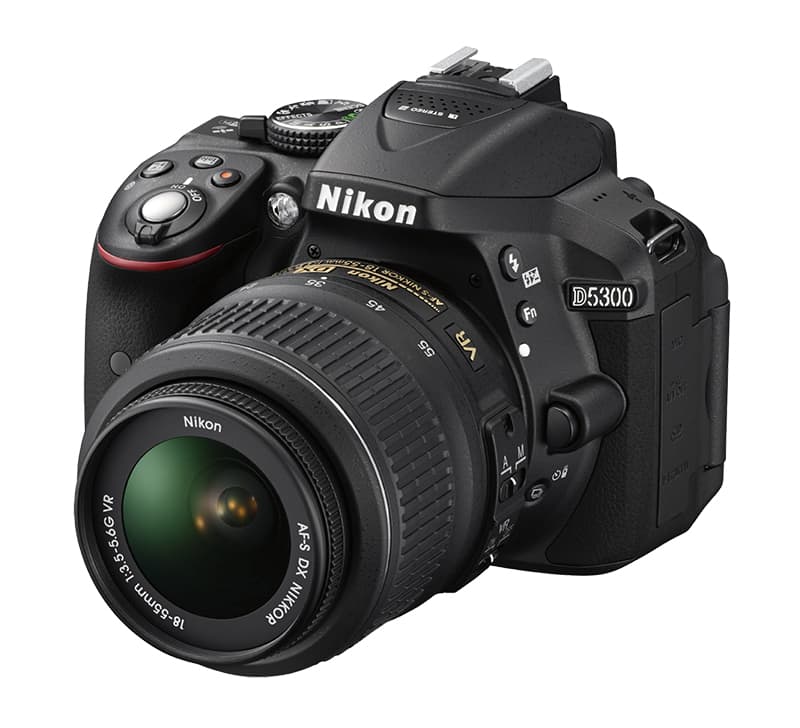 Nikon D5300 review