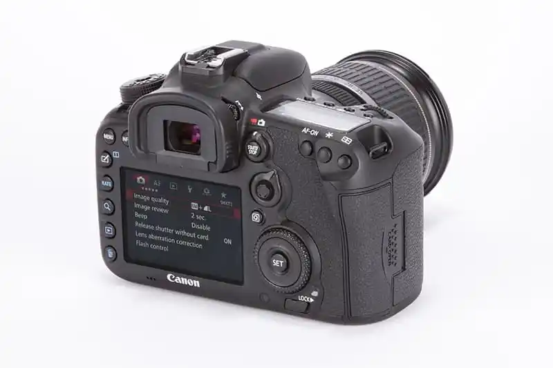 Canon EOS 7D Mark II Review | Amateur Photographer