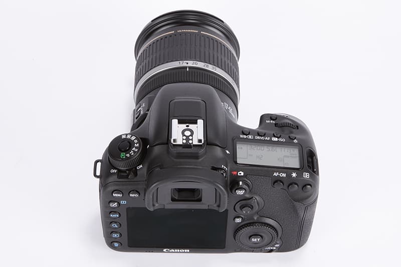 Canon EOS 7D Mark II Review | Amateur Photographer