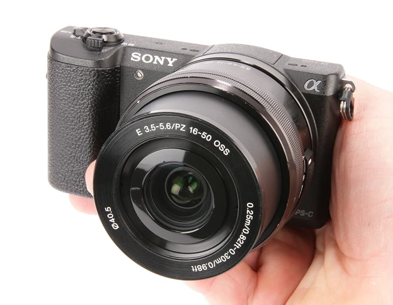 Sony Alpha 5100 review | Amateur Photographer