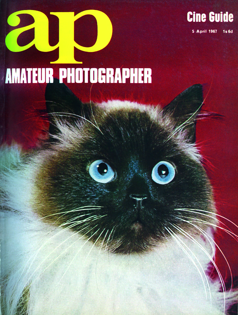 7 of the Best Classic Covers from 130 Years of AP | Amateur Photographer