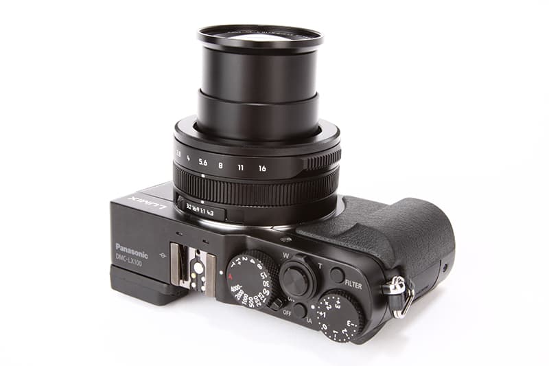Panasonic Lumix DMC-LX100 Review | Amateur Photographer