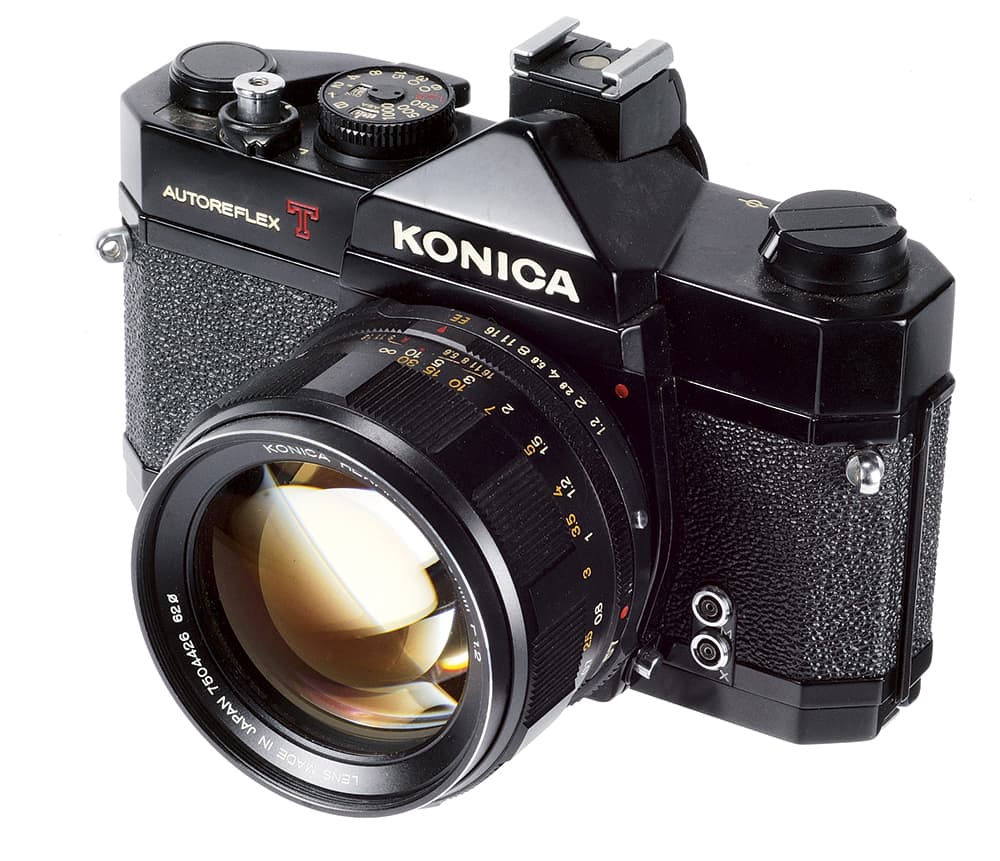 130 years of cameras timeline | Amateur Photographer