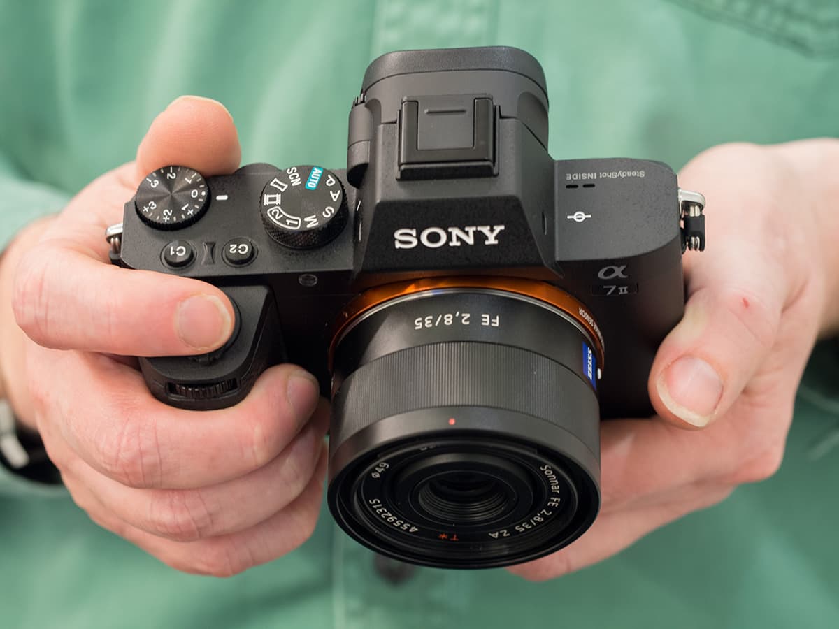 Sony Alpha 7 II Review | Amateur Photographer