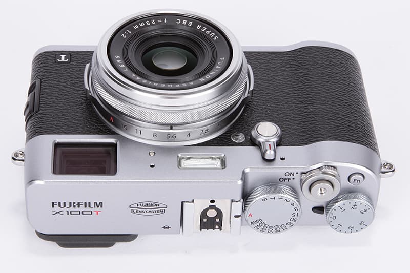 Fujifilm X100F vs Fujifilm X100T | Amateur Photographer