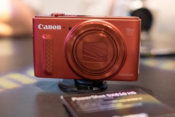 CES 2015: Canon Stand Report | Amateur Photographer