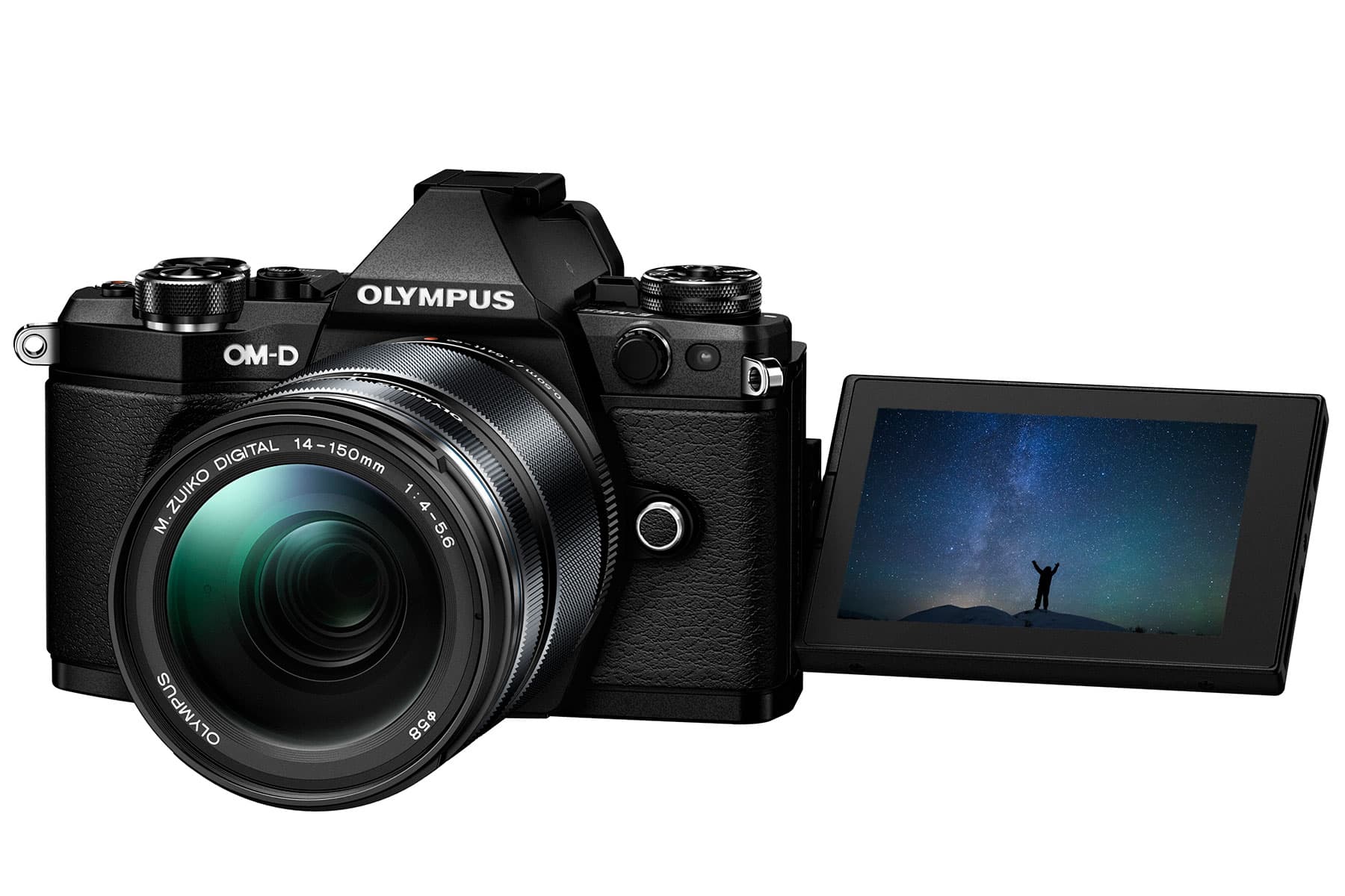 Olympus OM-D E-M5 Mark II Review - Hands-on First Look | Amateur ...