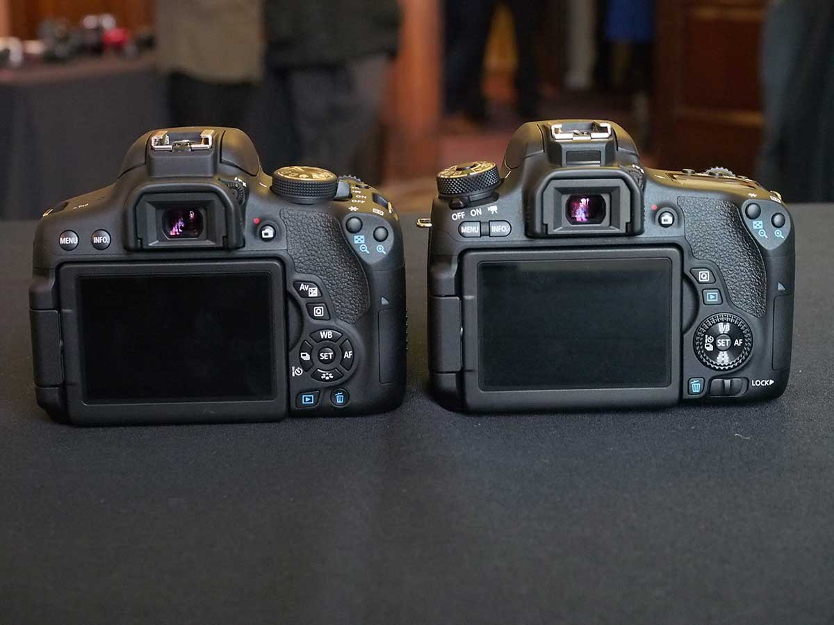 Canon EOS 750D Review – Hands-on First Look | Amateur Photographer