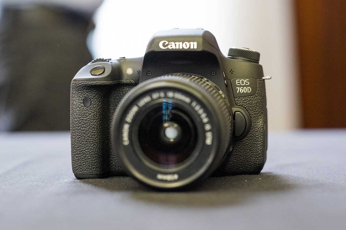 Canon EOS 750D Review – Hands-on First Look | Amateur Photographer