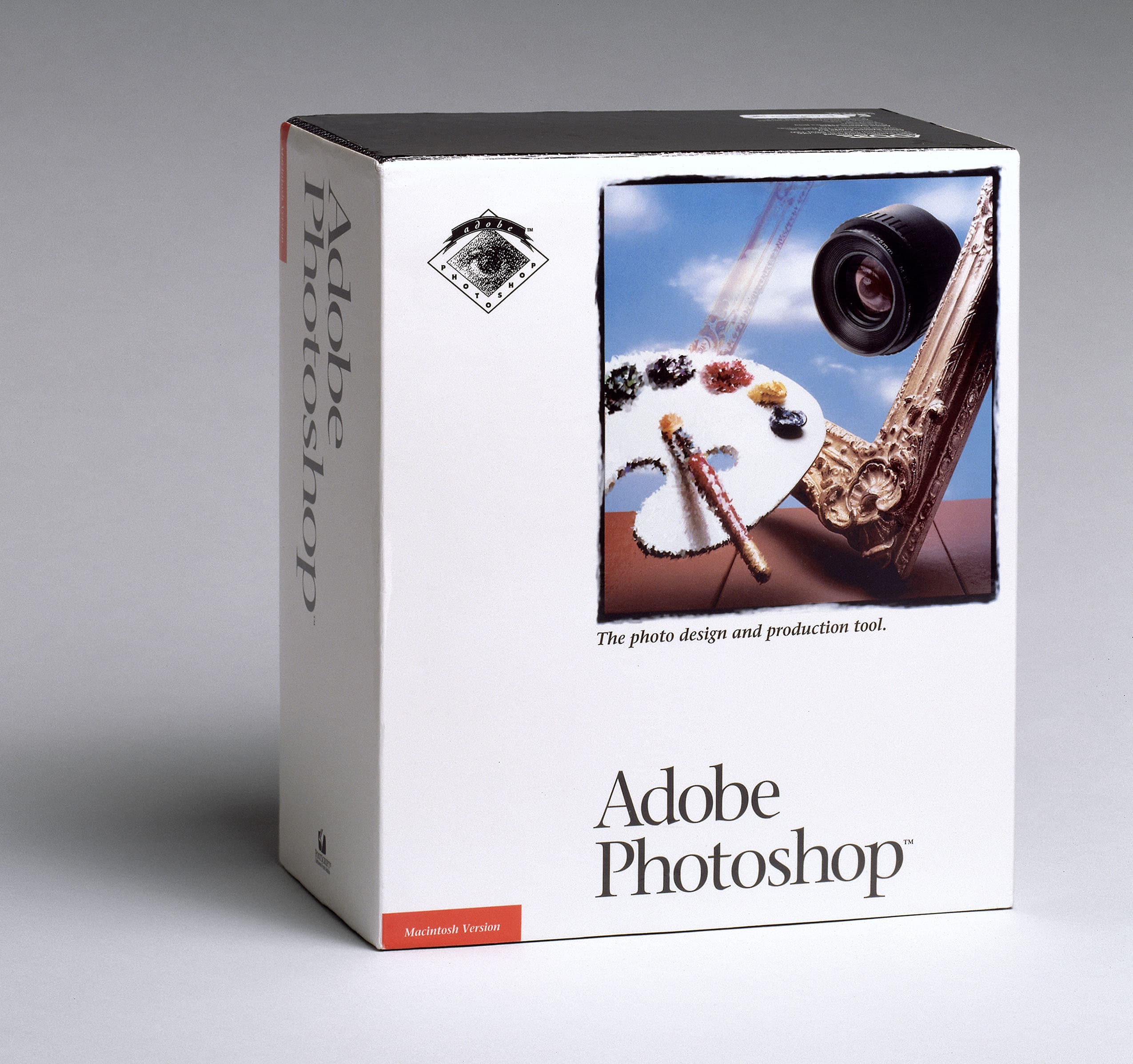 Celebrating Photoshop's 25th anniversary