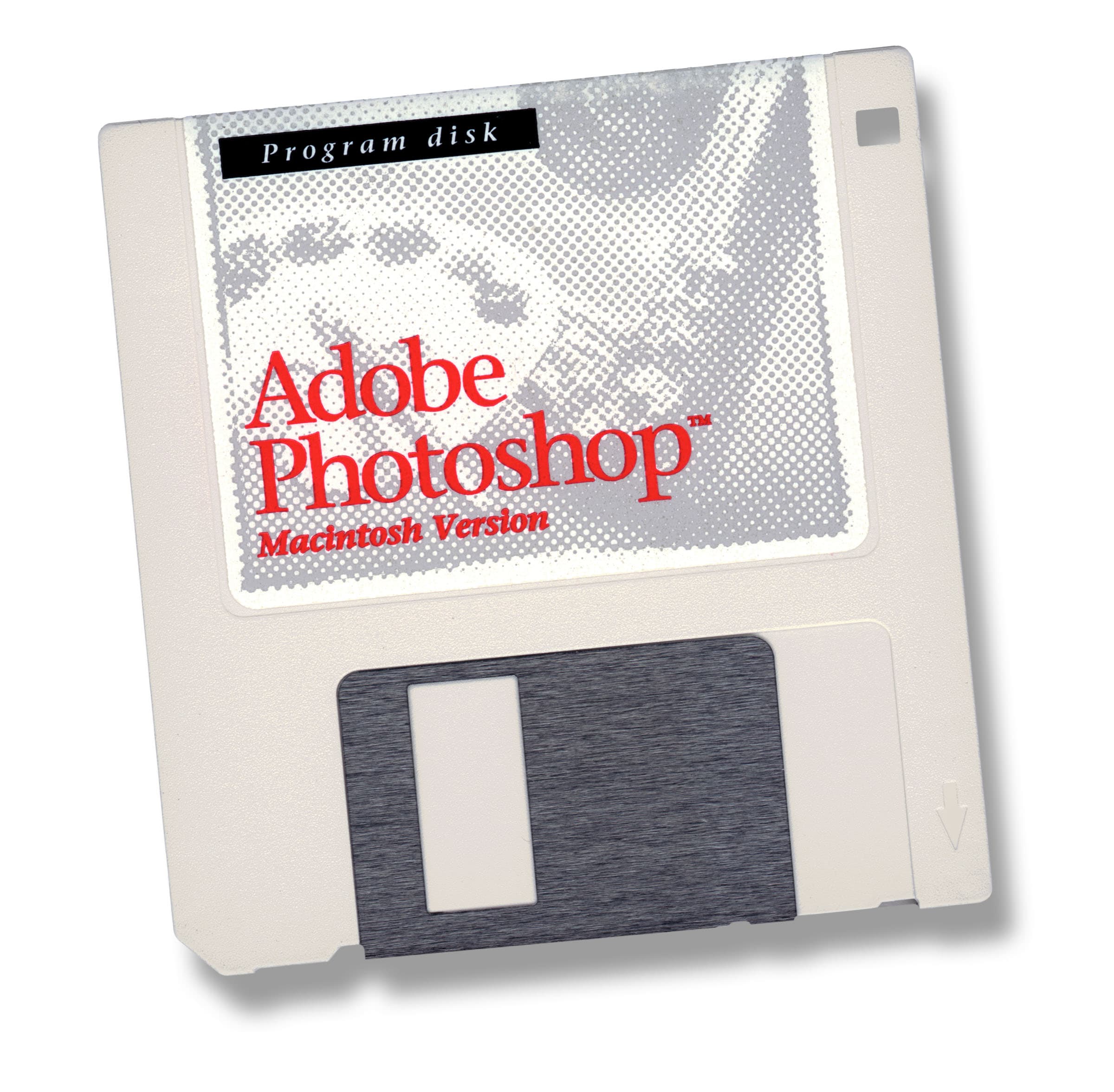 Celebrating Photoshop's 25th anniversary