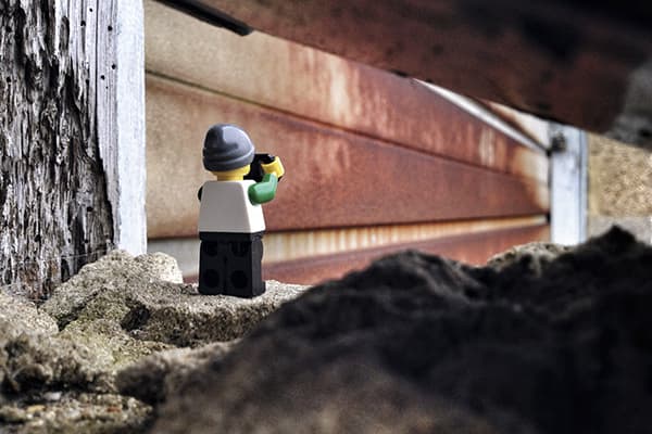 Legography - A View of the City | Amateur Photographer