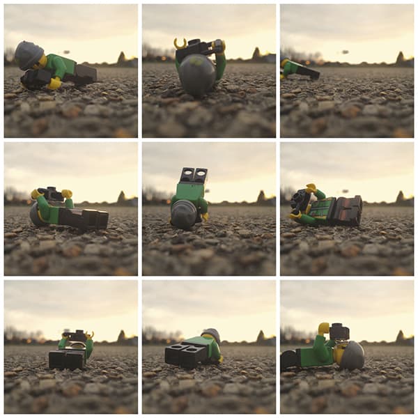 Legography - A View of the City | Amateur Photographer