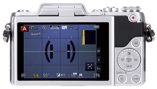 Panasonic Lumix GF7 Review | Amateur Photographer