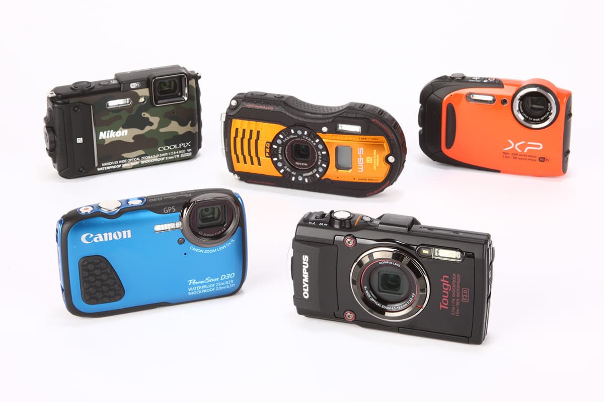 Olympus Tough TG-4 Review: First Impressions | Amateur Photographer