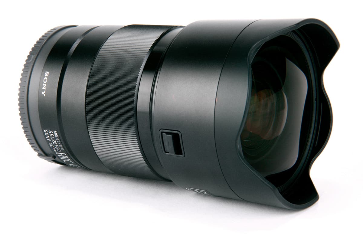 Sony FE 28mm f/2 review