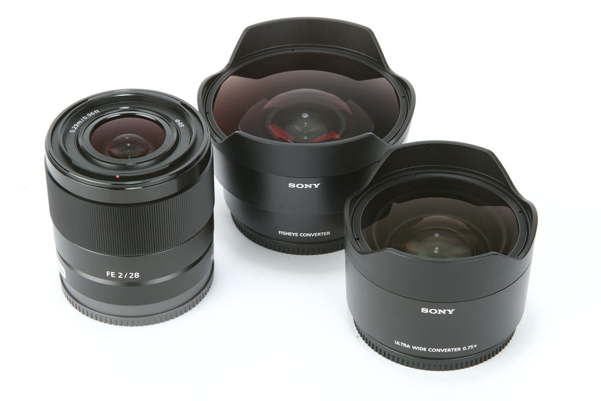 Sony FE 28mm f/2 review