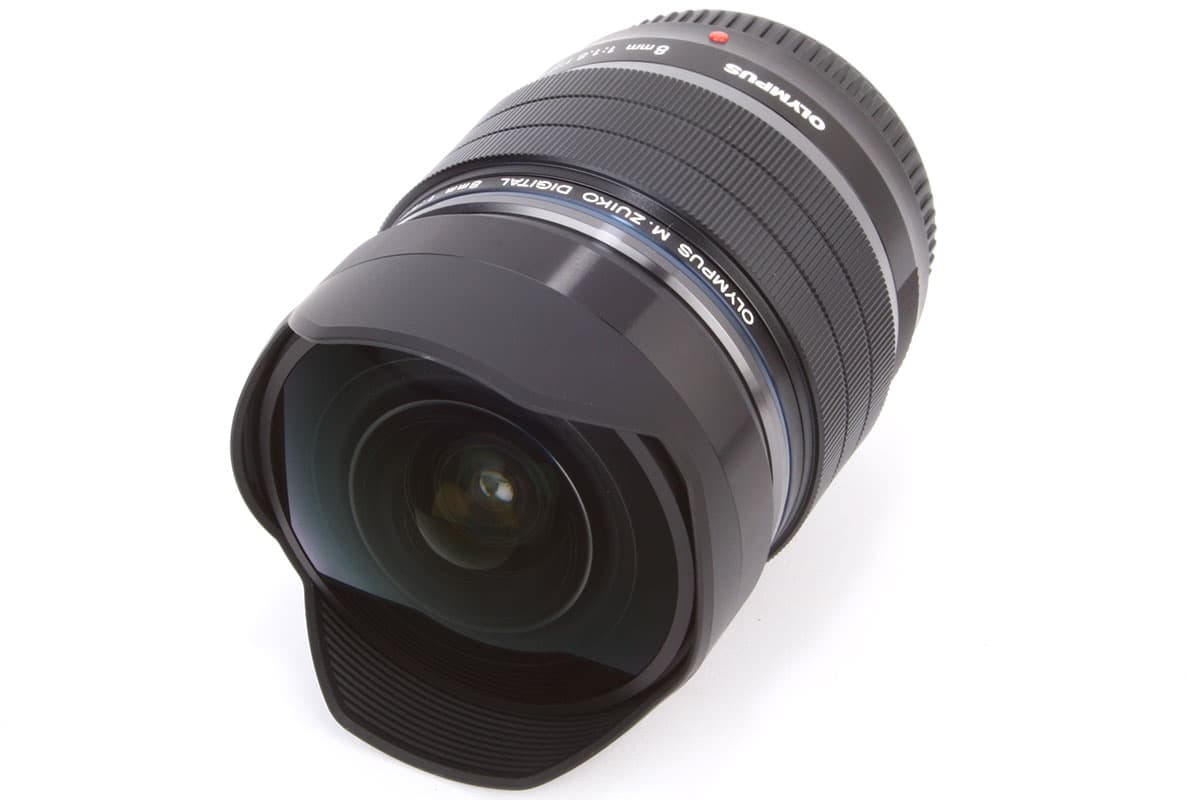 Olympus M.Zuiko Digital ED 8mm Fisheye 1:1.8 PRO Review | Amateur ...
