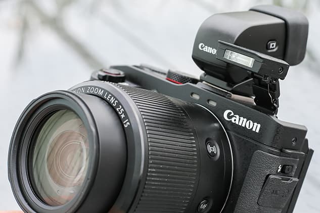 Canon PowerShot G3 X Review: First Look | Amateur Photographer