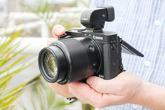 Canon PowerShot G3 X Review: First Look | Amateur Photographer