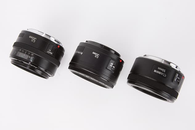 Canon EF 50mm f/1.8 STM Review