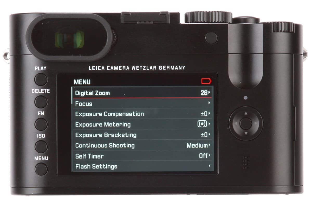 Leica Q Review Hands-on First Look | Amateur Photographer