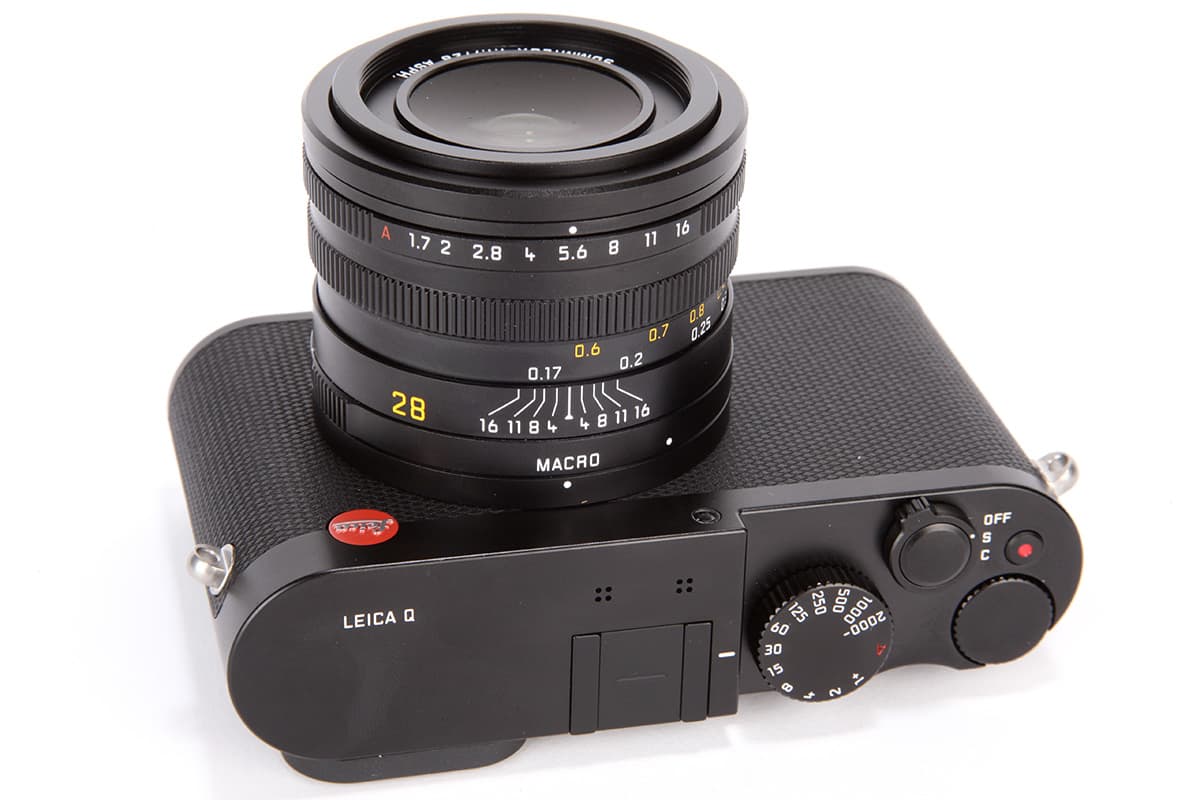 Leica Q (Typ 116) Review | Amateur Photographer