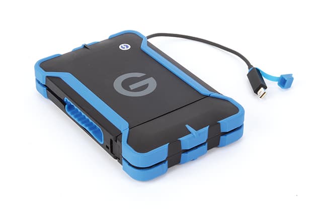 G-Technology G-Drive ev ATC with Thunderbolt review | Amateur Photographer