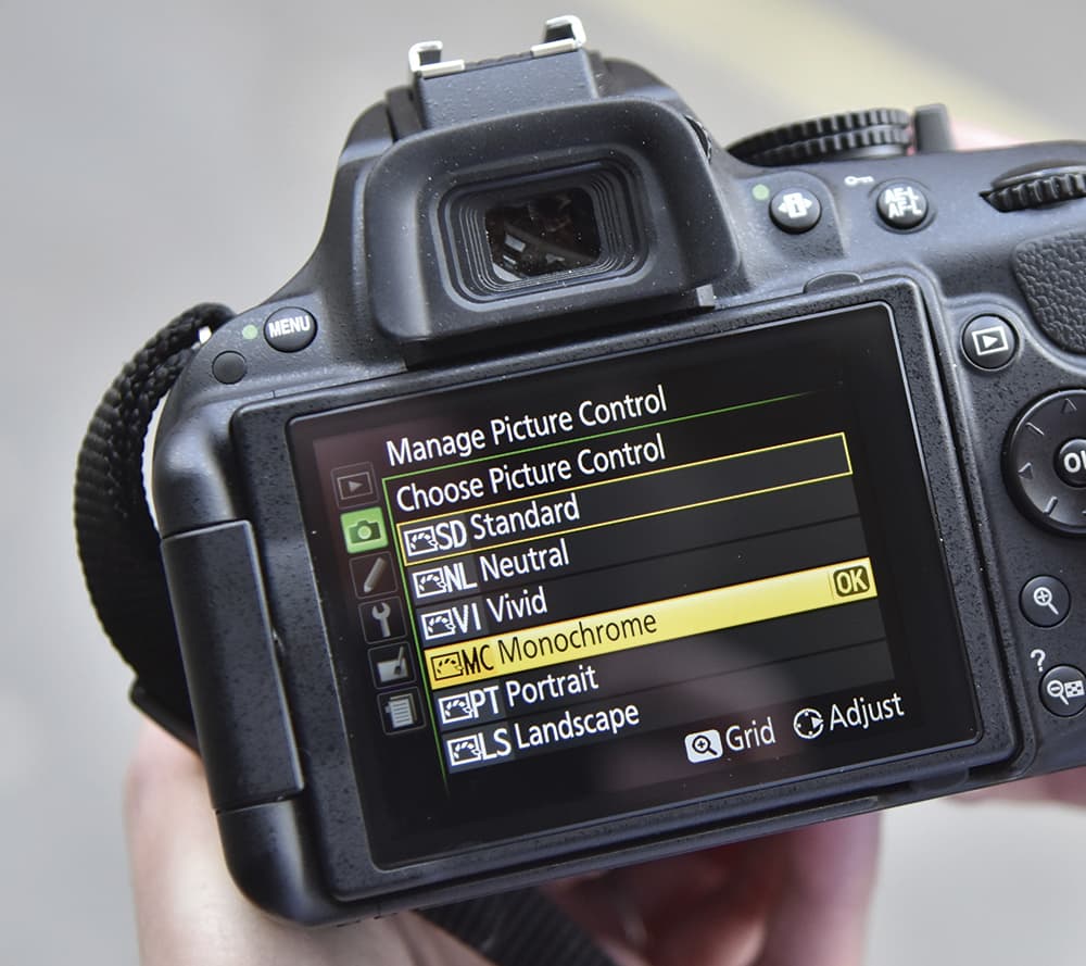 Master your camera: Getting the most from Nikon Picture Control ...