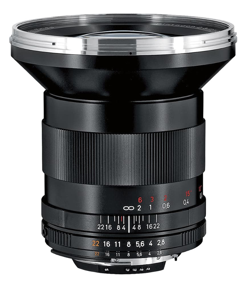 Mastering hyperfocal distance - front-to-back sharpness | Amateur Photographer