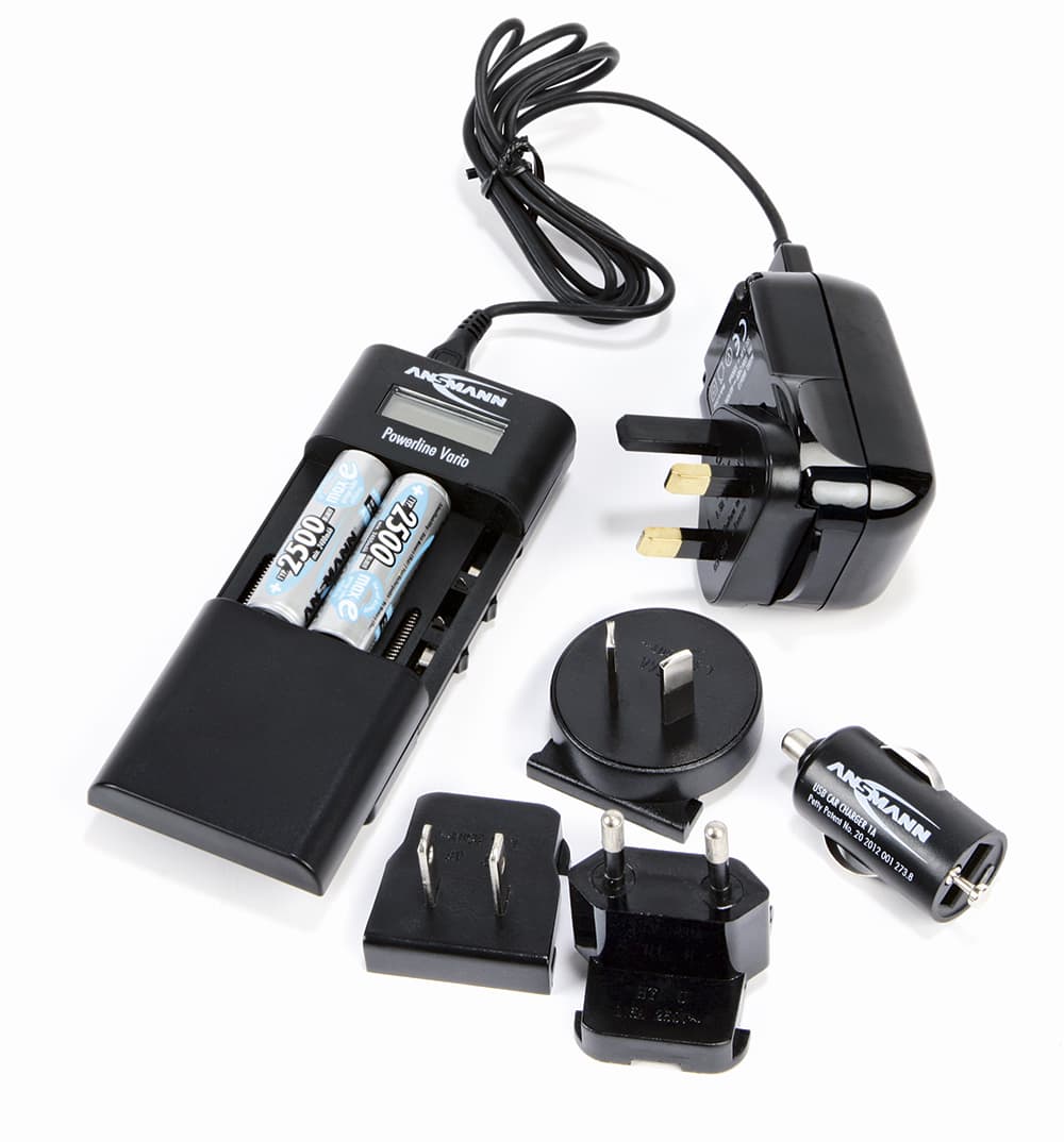 Ansmann Powerline Vario review | Amateur Photographer