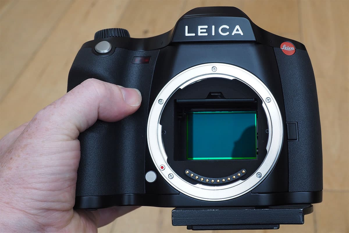 Leica S (Typ 007) review: hands-on first look | Amateur Photographer