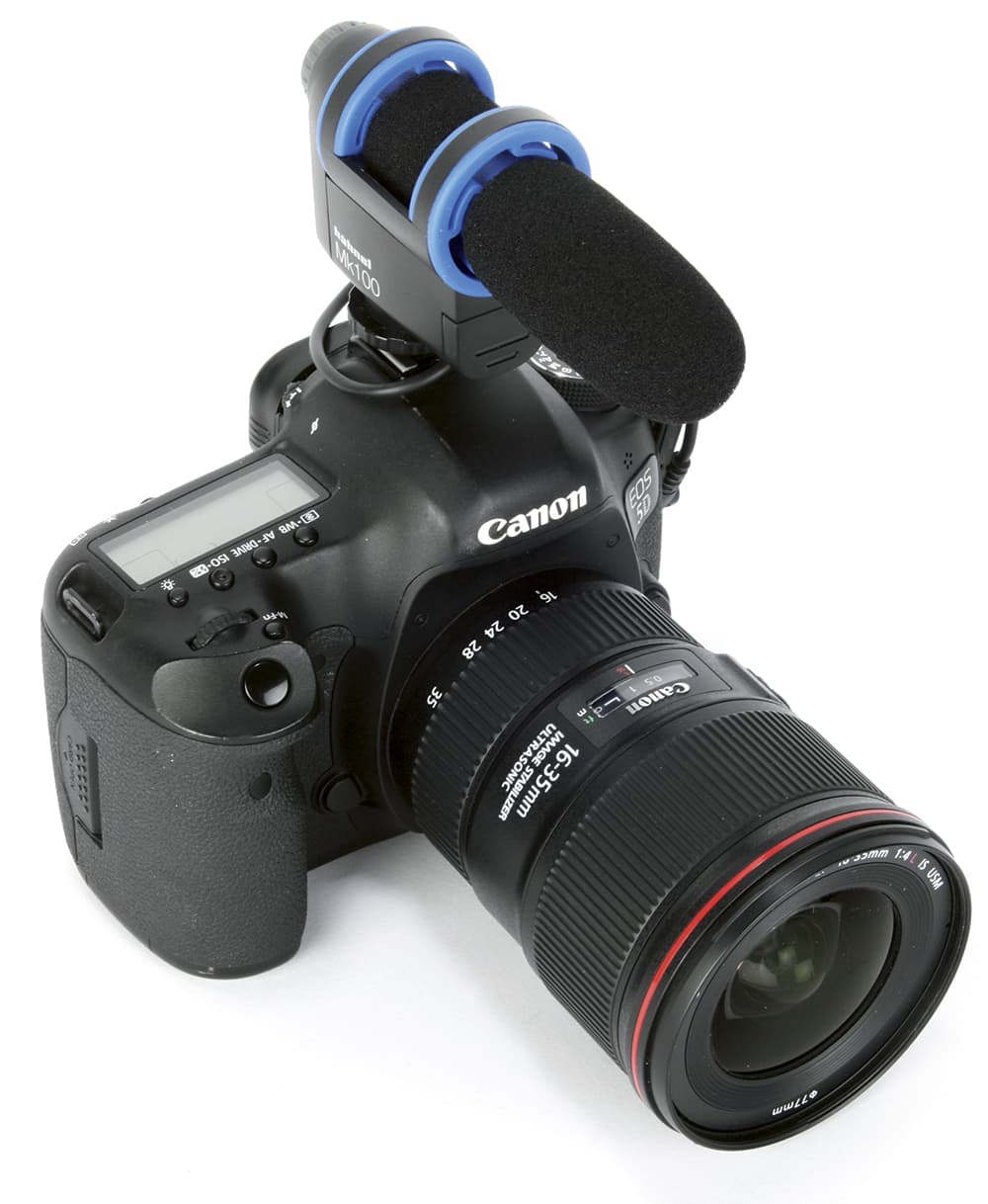 21 Tips for Shooting Better Video | Amateur Photographer