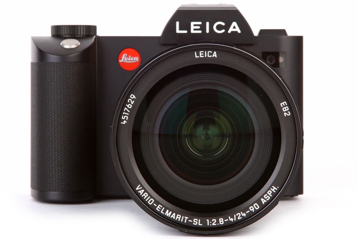 Leica unveils 24MP full-frame mirrorless Leica SL | Amateur Photographer