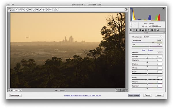 Photo editing masterclass: Increasing colour contrast | Amateur ...