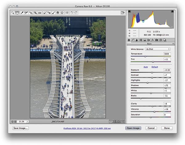 Photo editing masterclass: Narrowing the view | Amateur Photographer