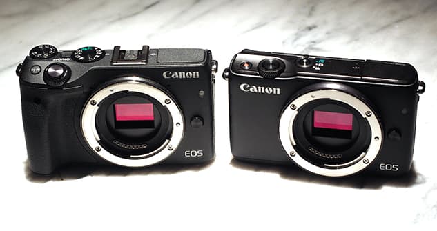 Canon EOS M10 - Hands-on first look review | Amateur Photographer