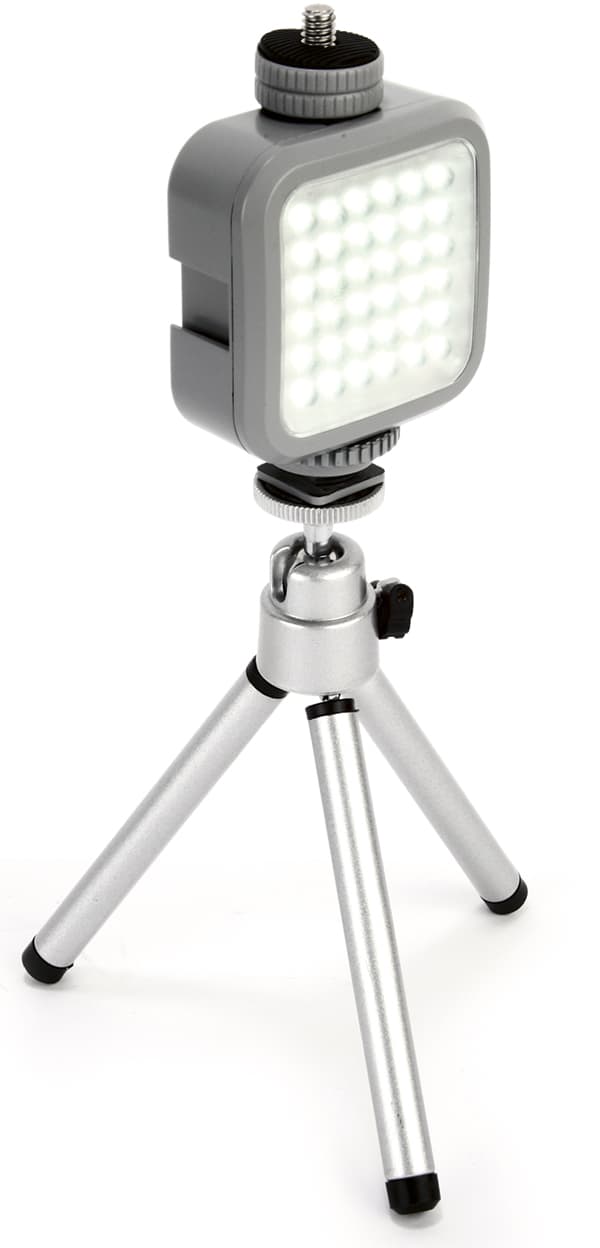 XSories XShine LED spotlight review | Amateur Photographer